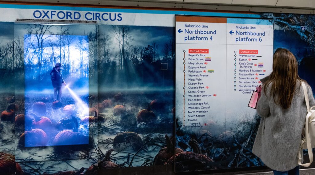 How To Advertise On London Underground | Ultimate Guide